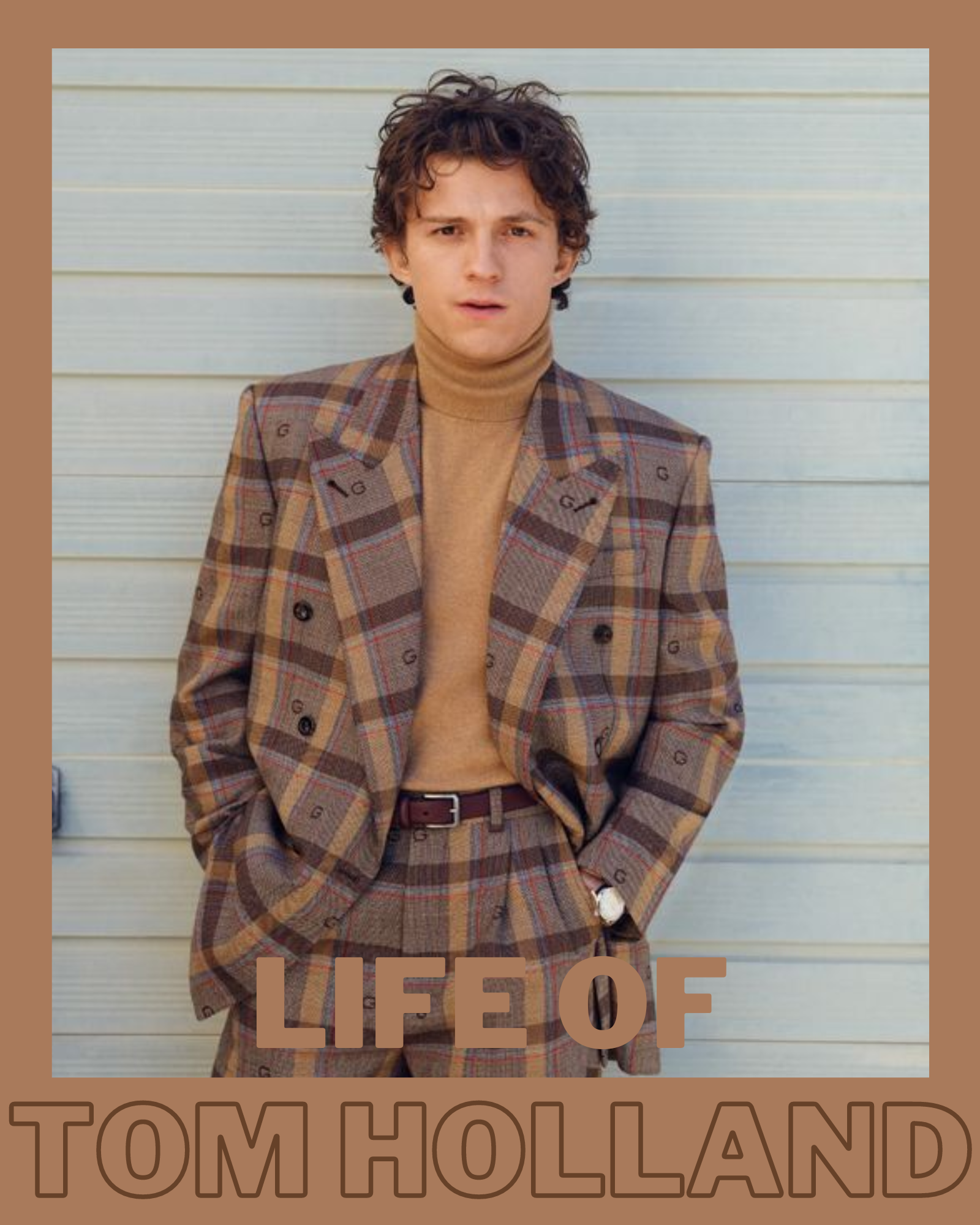 Get Englightened About Tom Holland